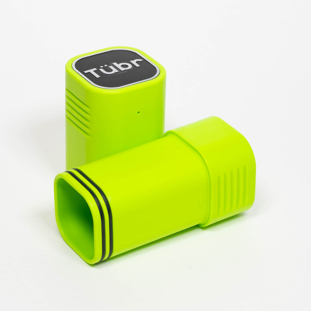 Tübr Stash - Odor-Proof Waterproof Stash Box & Storage Case